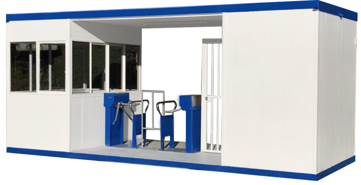 Rehilete de Acceso 6.00 x 2.44m – grupolacadena..mx